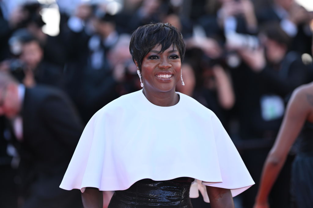 A Lesson In Resilience: 5 Things We Can Learn From Viola Davis